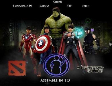 杂志经典：DotA时代的YYF_大电竞