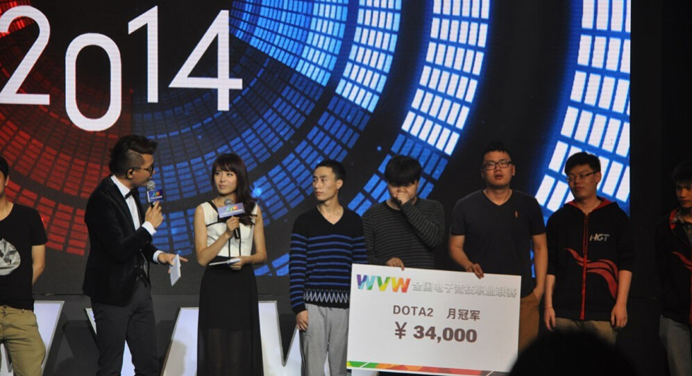 ZSMJ：拿梦想做赌注的人_大电竞